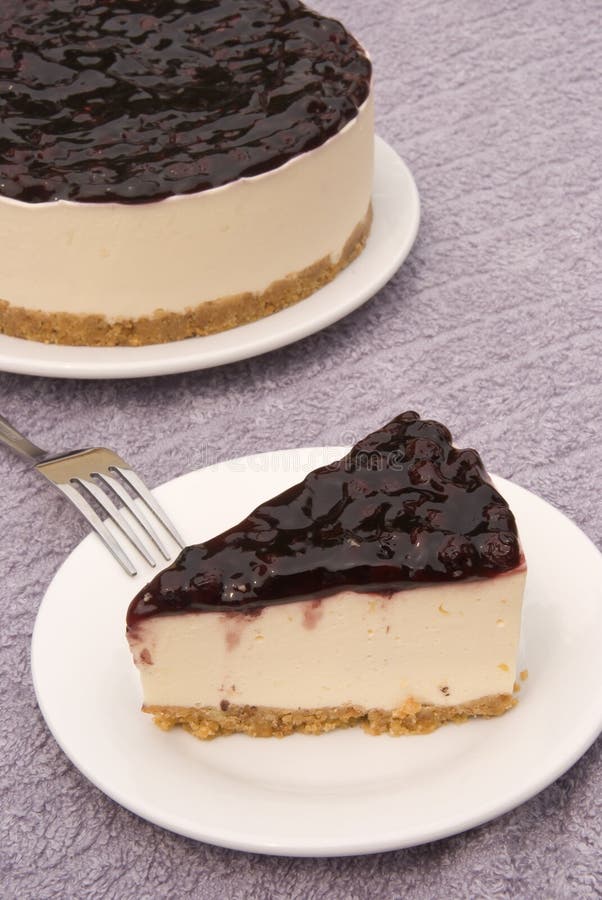 Cheese cakes stock image. Image of bakery, cheesecake - 25235567