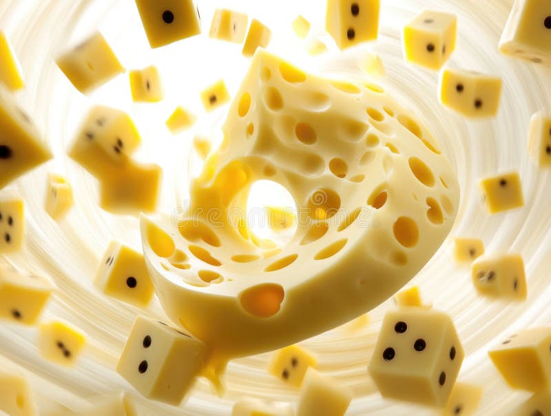 Cheese and Chess stock image. Image of cubes, food, board - 366139069