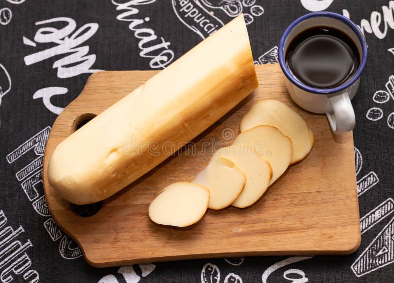 Cheese and coffee stock photo. Image of dish, food, cuisine - 211194298