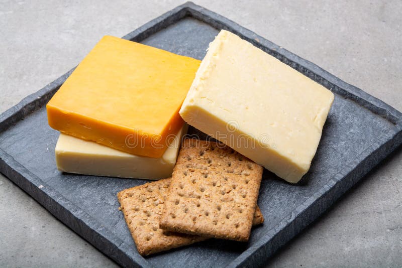Cheese Collection, Matured and Orange Original British Cheddar Cheese ...