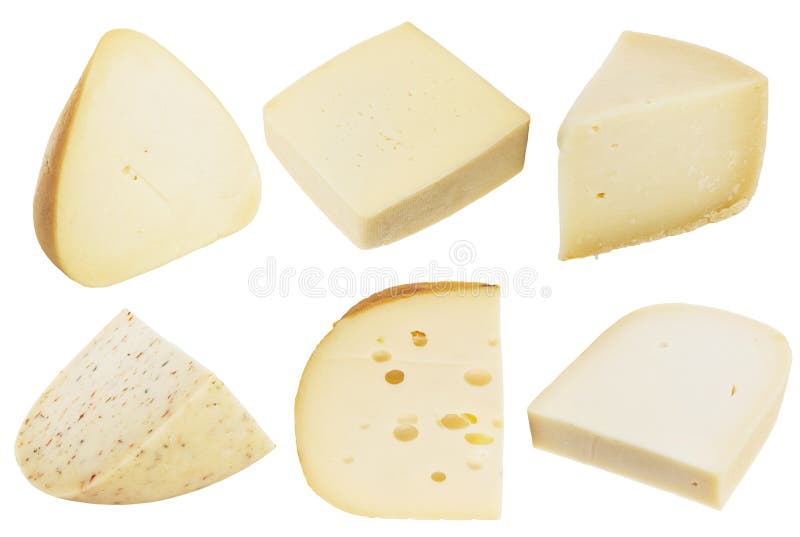 Cheese collection set stock photo. Image of appetizer - 169442428