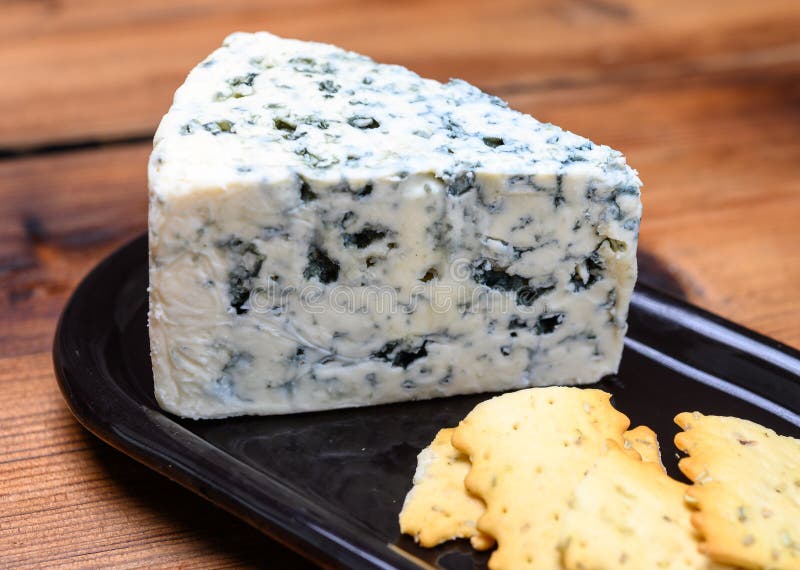 Cheese Collection, Strong Danish Blue Cheese Danablu with Blue Mould ...