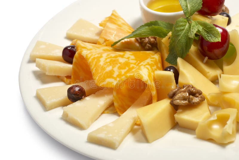 Cheese composition stock image. Image of dining, delicatessen - 20237155