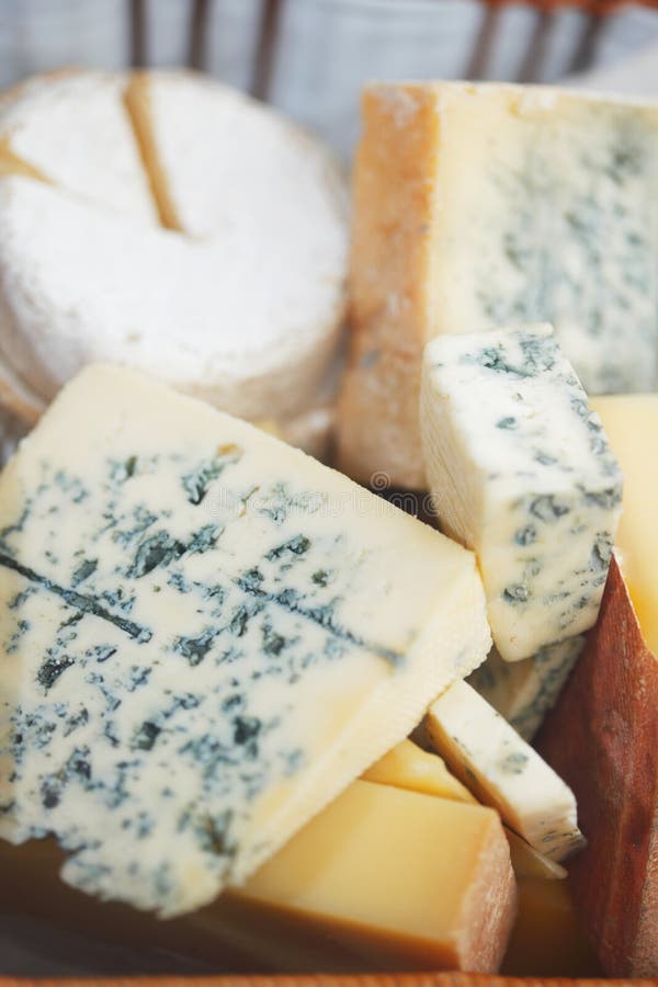 Rich cheese platter stock image. Image of display, enjoy - 8441603