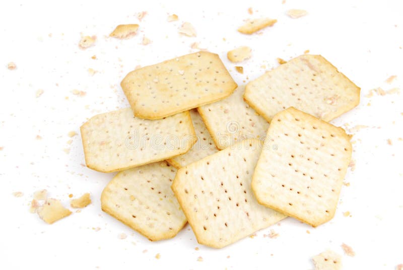 Cheese crackers stock image. Image of holes, close, pieces - 12567357