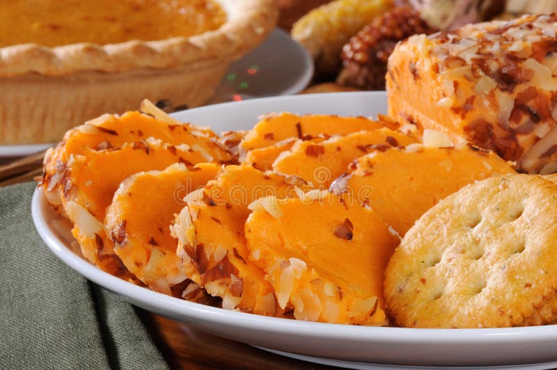 Cheese and crackers stock image. Image of appetizer, nuts - 21472671