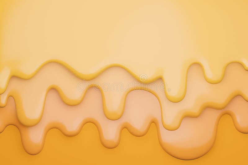 Melted Cheese Background