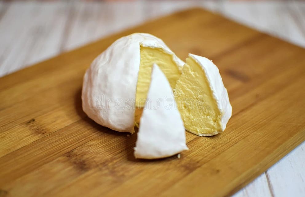 Cheese on the board stock photo. Image of cheese, lying - 280491916