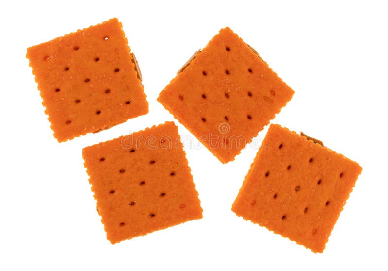 Flavored Peanut Butter Sandwich Crackers Stock Photos - Free & Royalty ...