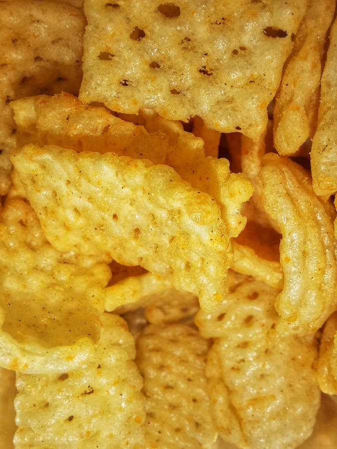 This is a Cheese Flavored Snack Stock Image - Image of flavored, food ...