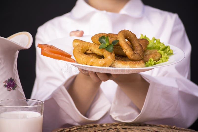 Cheese fried sticks stock photo. Image of sticks, dessert - 87976652