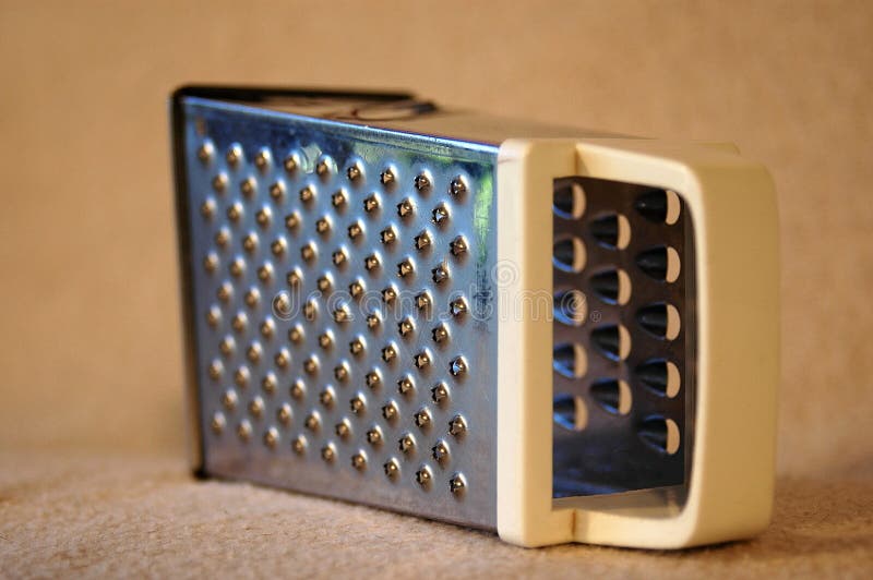 Cheese Grater stock photo. Image of utensil, rasper, sharp - 1211184