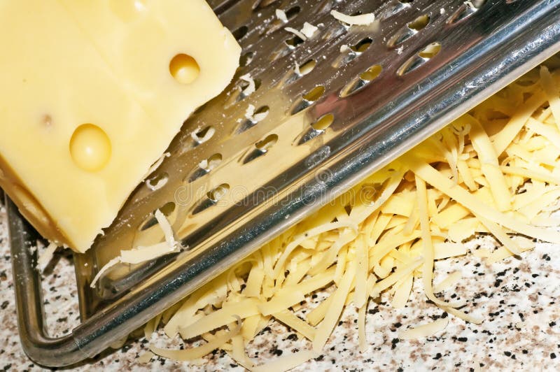 Cheese grater stock image. Image of traditional, grinding - 23481785