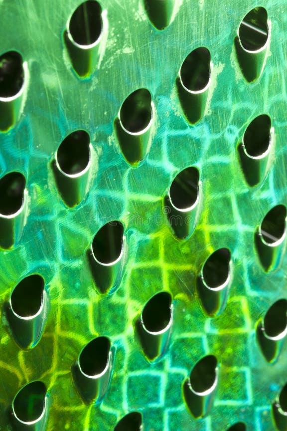 Cheese Grater Abstract Green Stock Photo - Image of kitchen, green ...