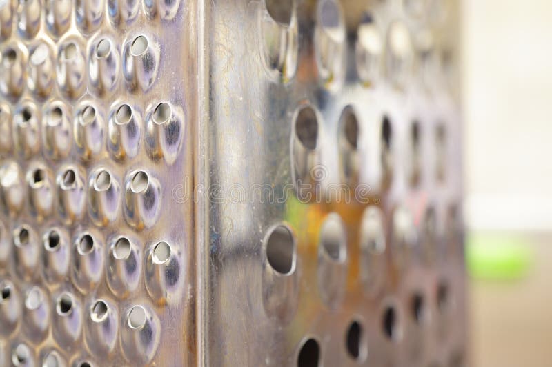 Cheese grater stock image. Image of macro, equipment - 49272839