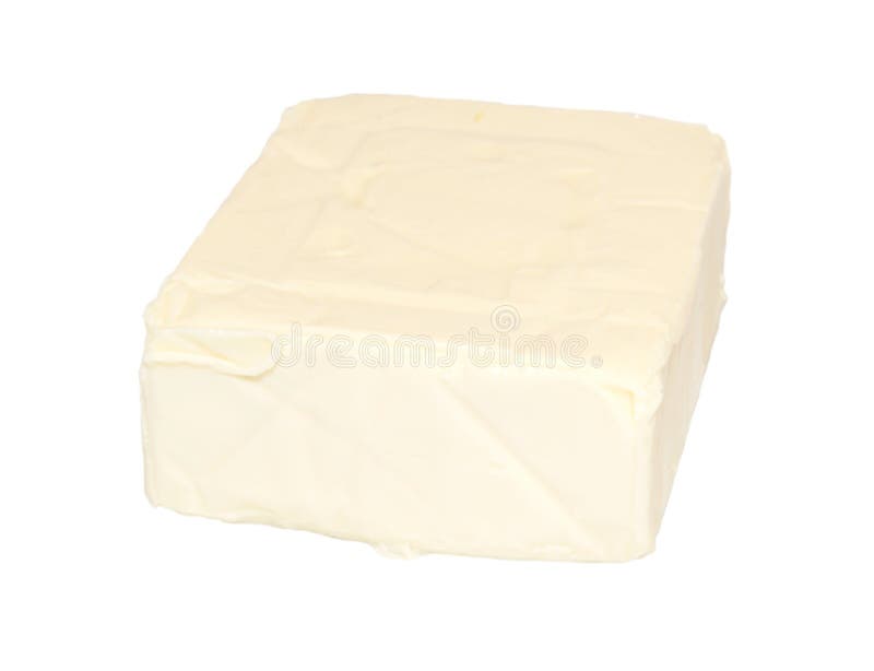 Cheese Isolated on White Background Stock Photo - Image of beige, slice ...