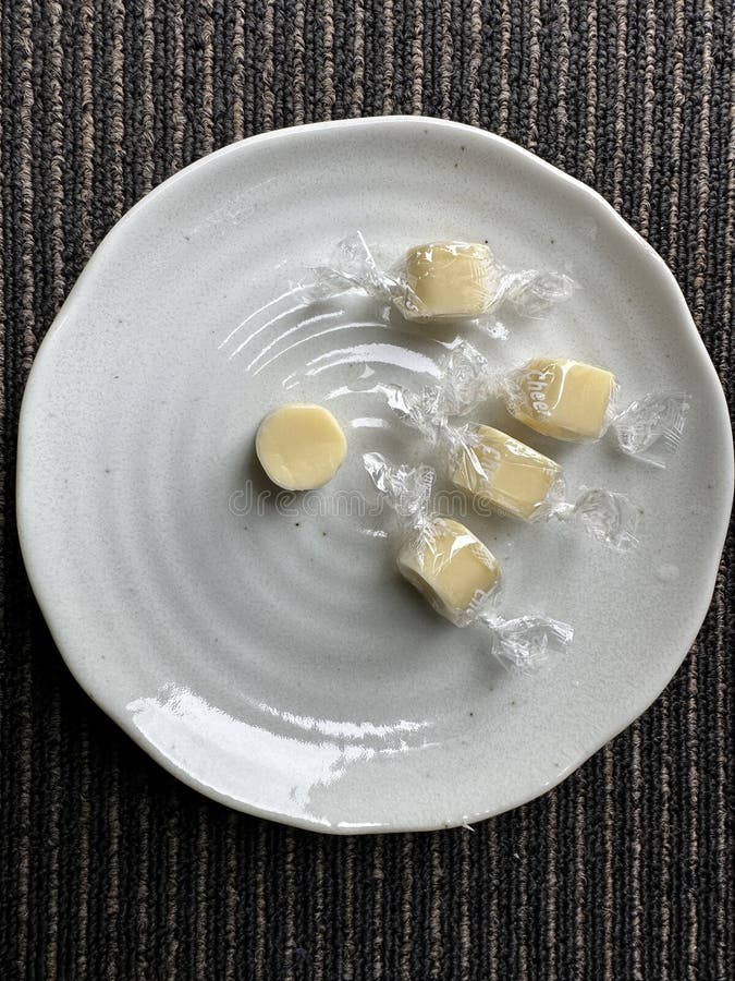 Cheese stock photo. Image of japanese, cheese, candy - 278981616