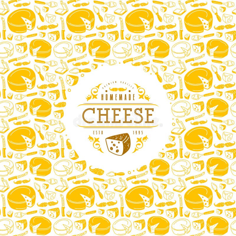 Cheese Border Stock Illustrations – 3,092 Cheese Border Stock ...