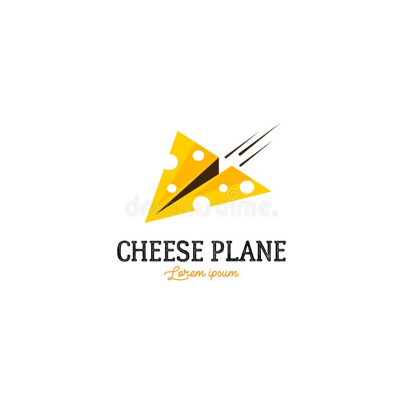Cheese Logo Template. Cheese Logo Template for Your Business Stock ...