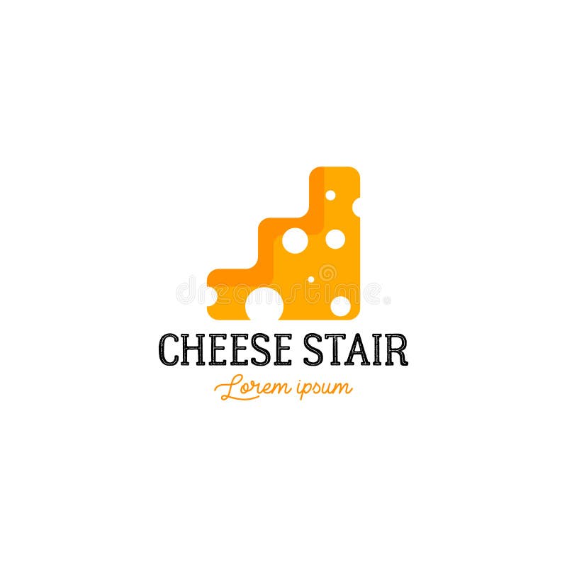 Cheese Logo Template. Cheese Logo Template for Your Business Stock ...