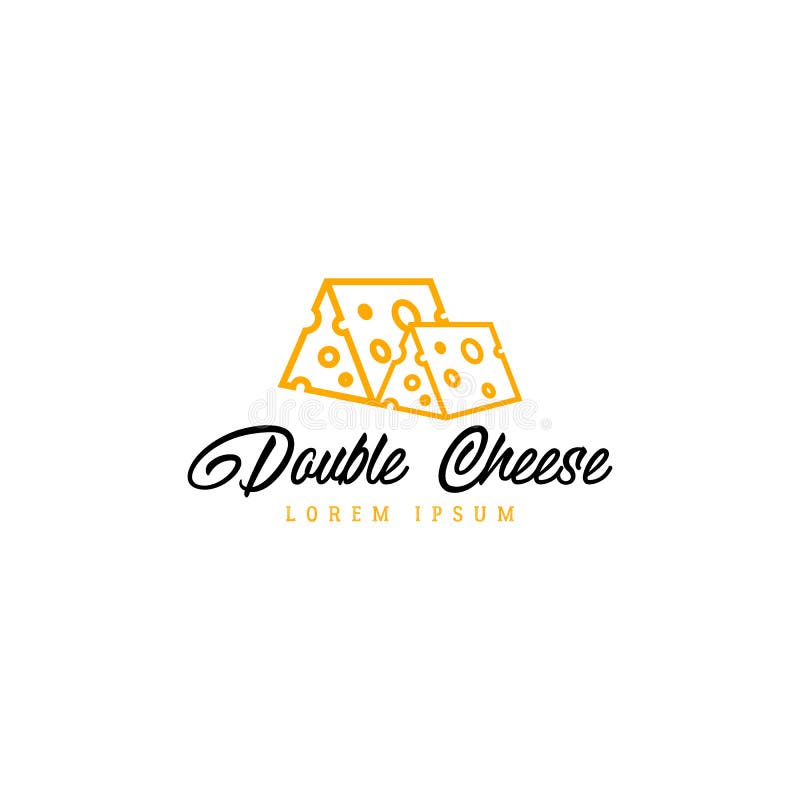 Cheese Logo Template. Cheese Logo Template for Your Business Stock ...