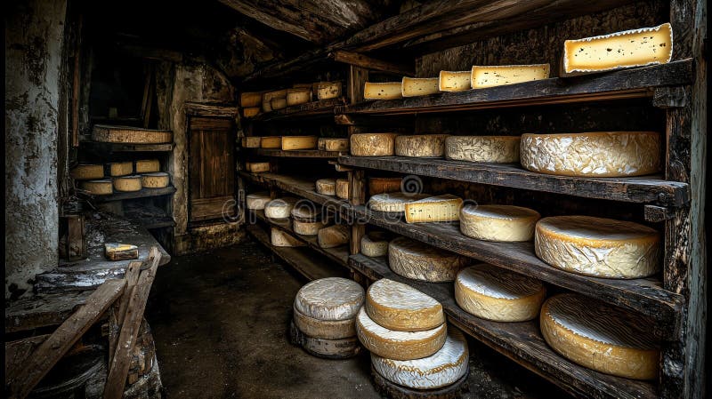 Cheese making process stock image. Image of hand, fire - 348496787