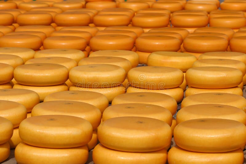 Yellow square Edam cheese stock image. Image of yellow - 2051897