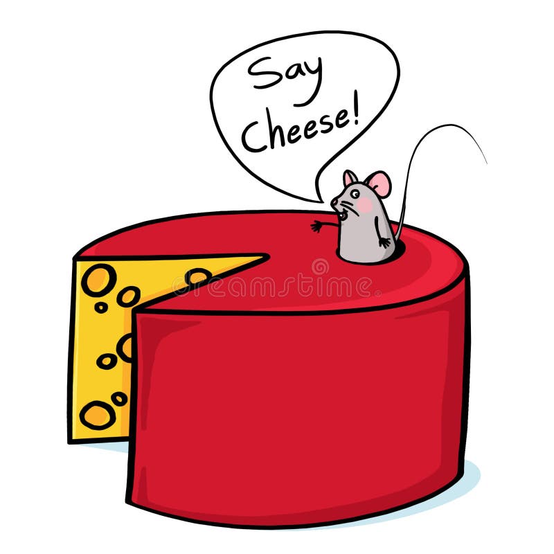 Say Cheese Stock Illustrations – 232 Say Cheese Stock Illustrations ...