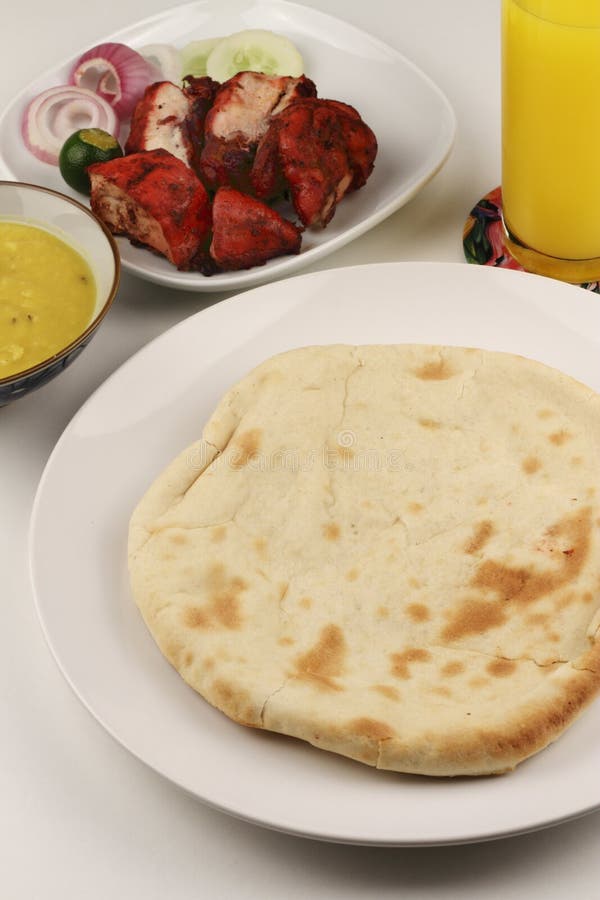 Cheese Naan stock photo. Image of naan, gravy, cheese - 13432902