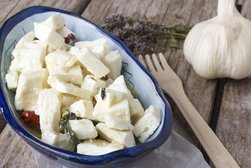 Cheese in oil stock photo. Image of cheese, baking, meal - 44369514