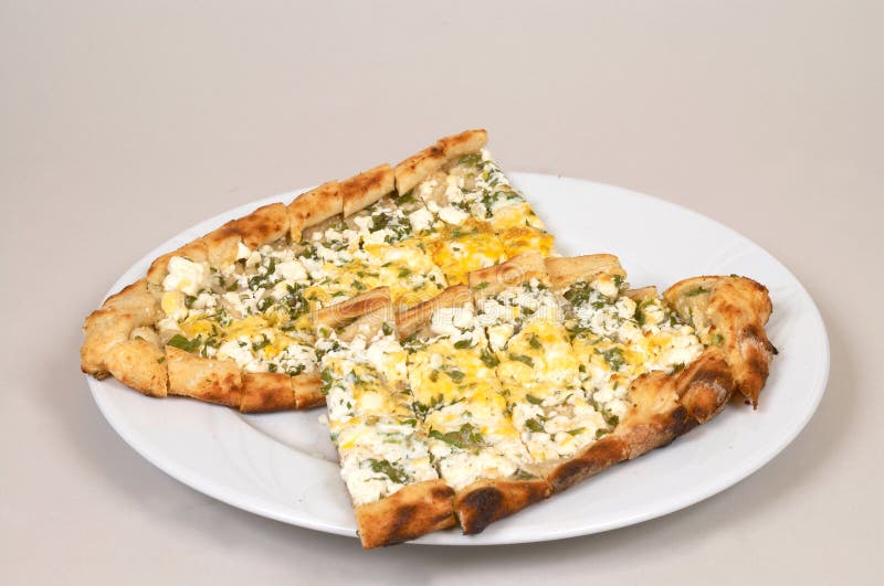 Cheese pide stock photo. Image of order, hungry, buffet - 1294374