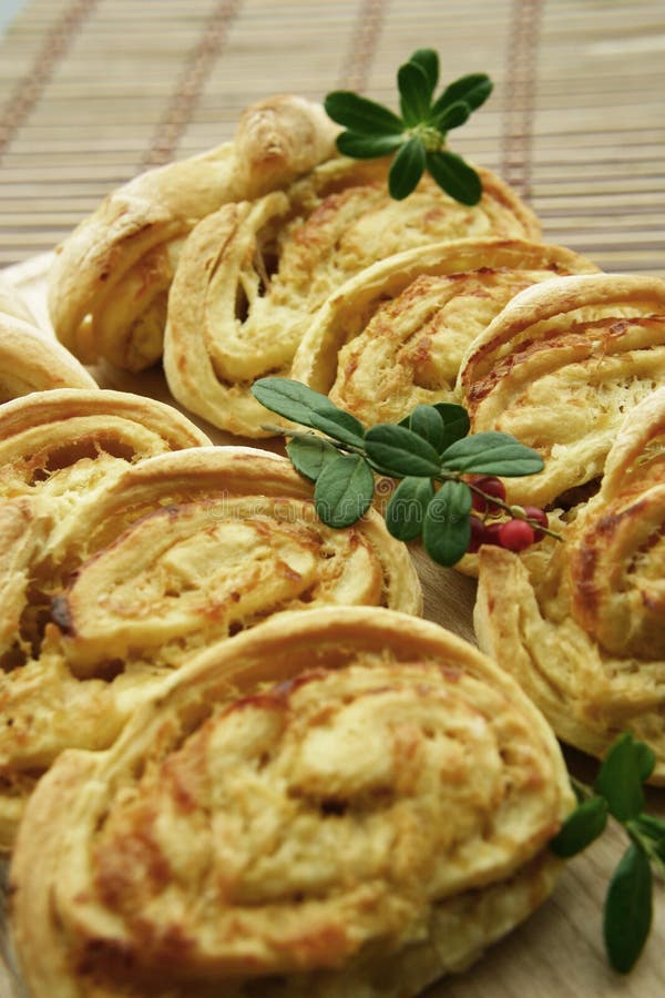 Cheese pie stock image. Image of delicacy, appetizers - 1361189