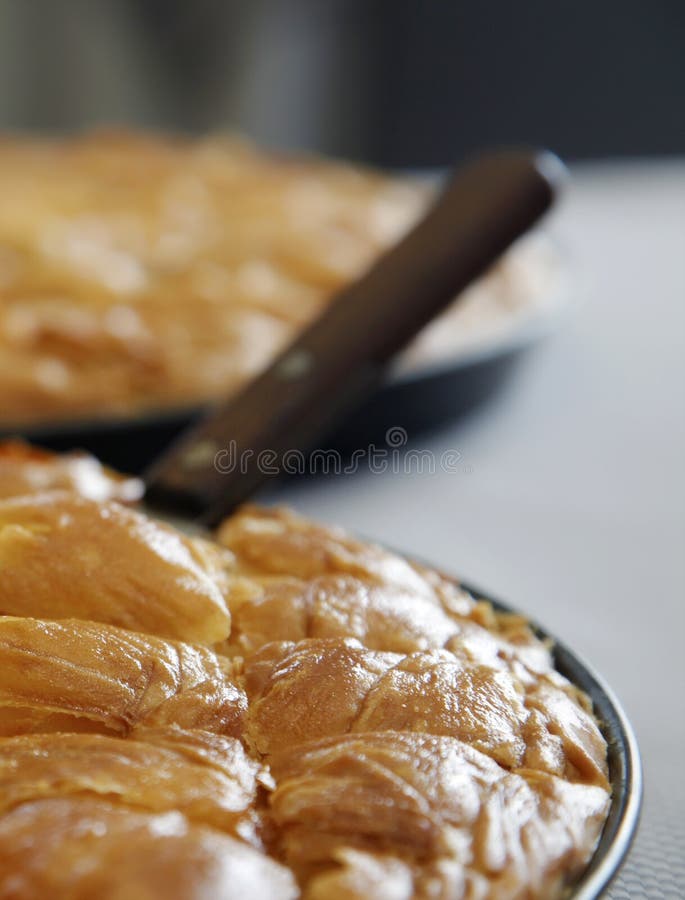 Cheese pie close up stock image. Image of dough, cake - 115665111