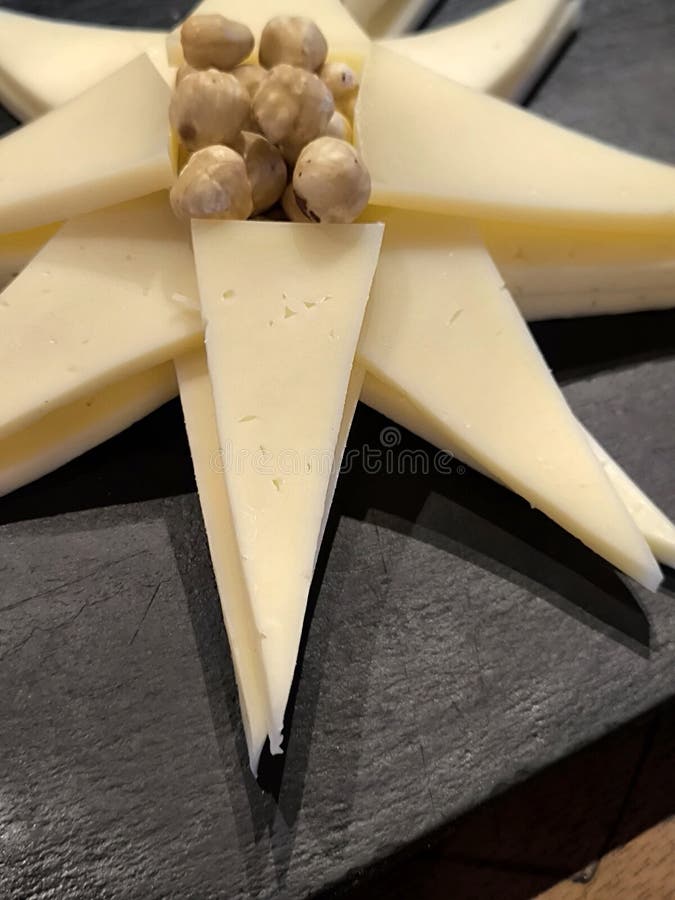 Cheese pieces stock photo. Image of culinary, snack - 332683978