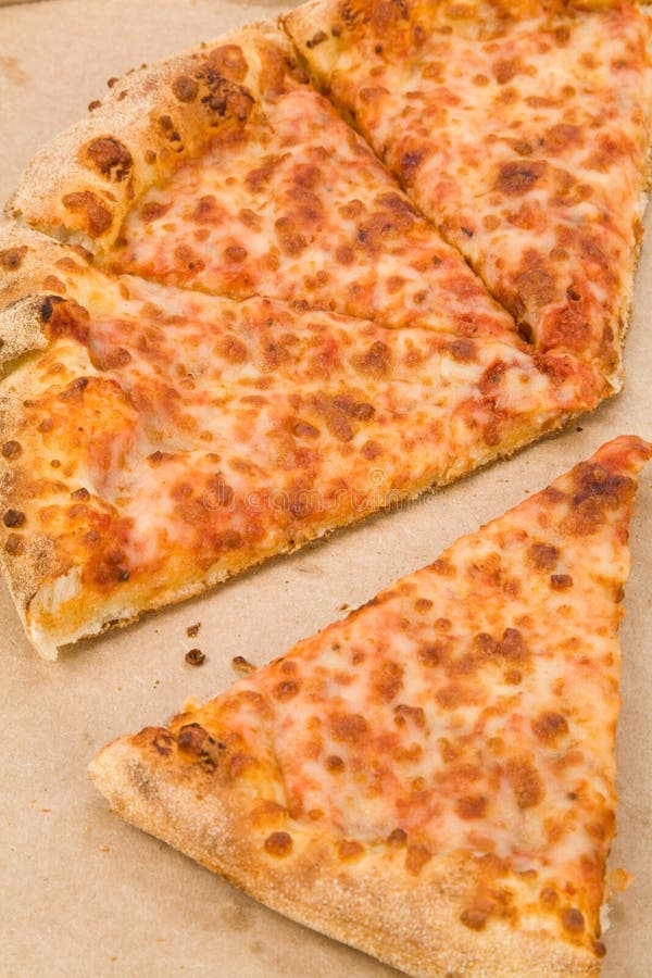 Cheese Pizza stock image. Image of food, crust, fastfood - 5378673