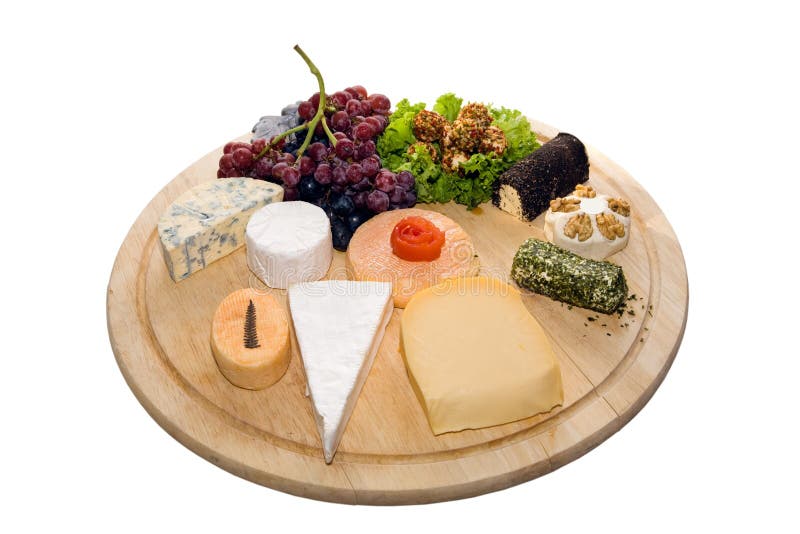 Cheese platter stock image. Image of beverage, dutch - 10352469