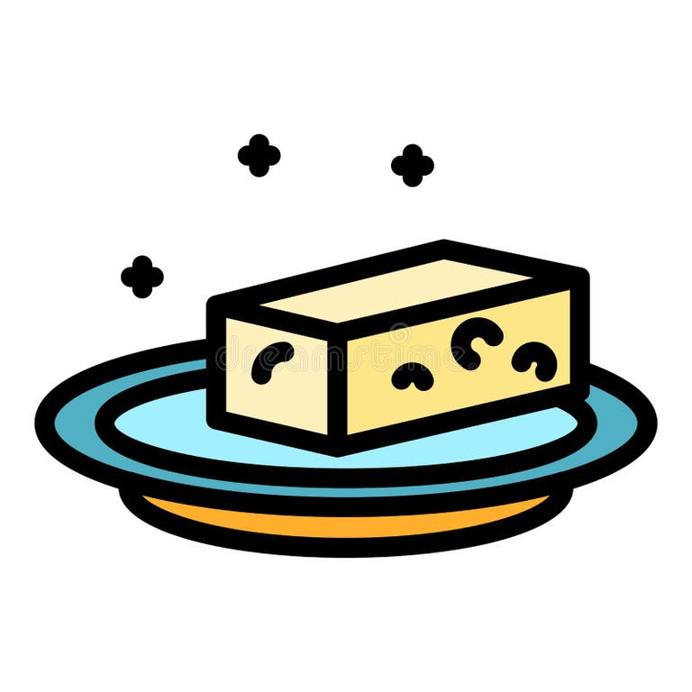 Platter Icon Color Outline Stock Illustrations – 1,215 Platter Icon ...