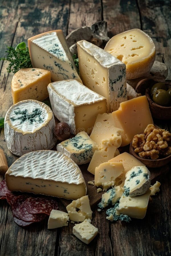 Cheese Platter stock photo. Image of food, tasting, delicious - 358367368