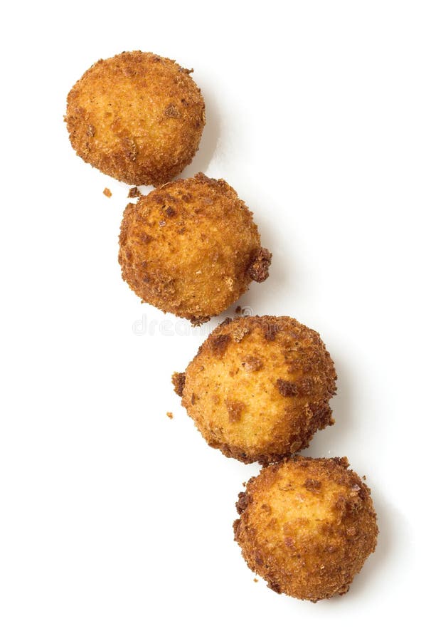 Cheese puffs stock image. Image of ball, unhealthy, yellow - 16737841