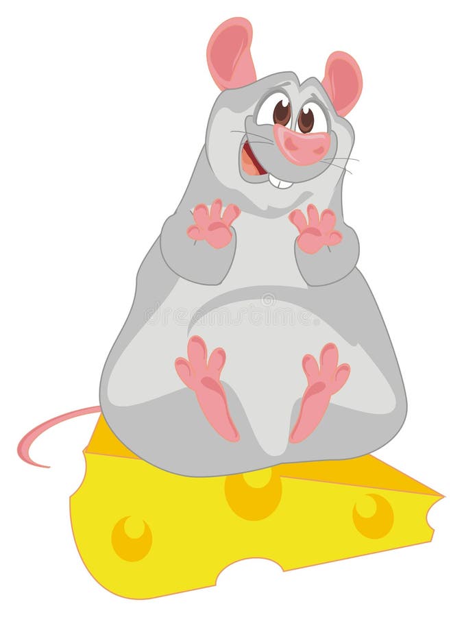 Fat Rat Cartoon Stock Illustrations – 312 Fat Rat Cartoon Stock ...