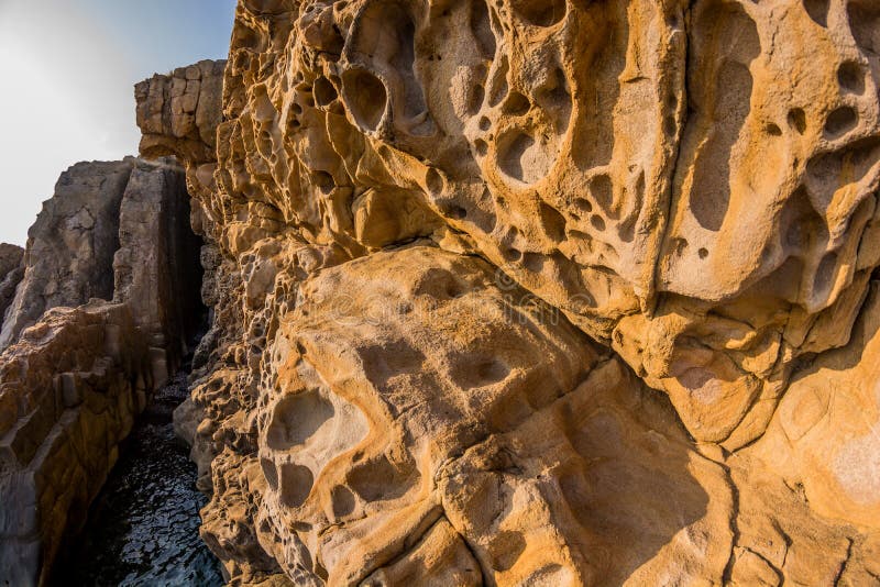 Cheese rocks stock photo. Image of structure, view, design - 186619992