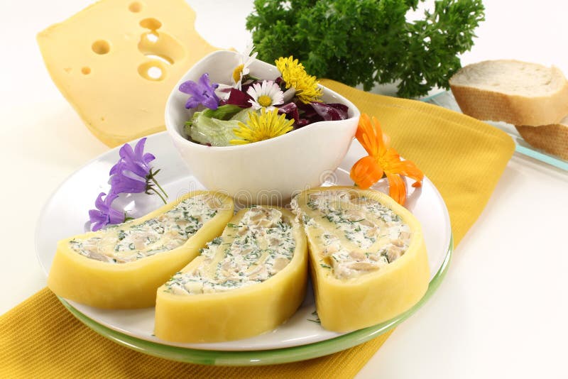 Cheese roll stock photo. Image of gouda, light, rolls - 25643482