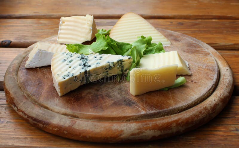 Cheese Rustic Setting stock image. Image of delicatessen - 30619887