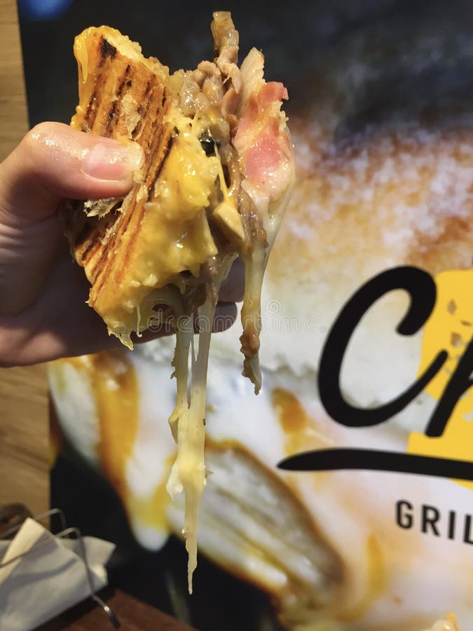 Cheese sandwich stock image. Image of holy, cheese, food - 78101603