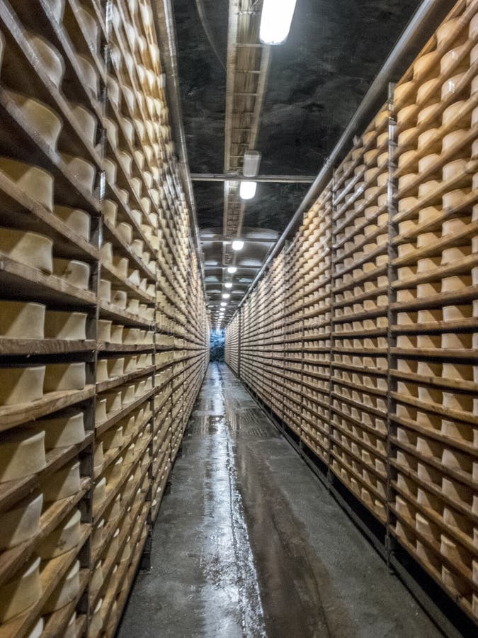 Cheese seasoning caves. stock image. Image of great, yellow - 92229539