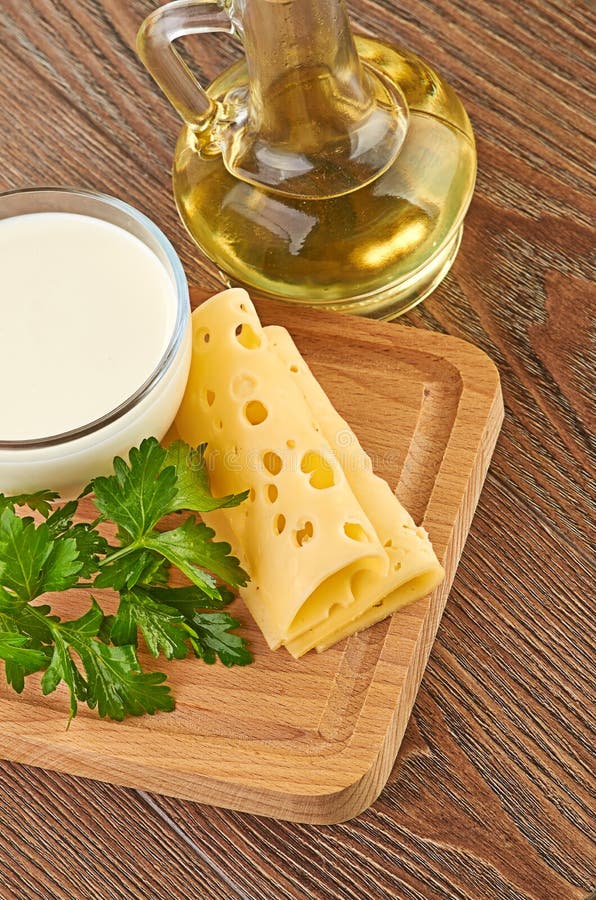 Cheese stock photo. Image of snack, isolated, yellow - 35492070