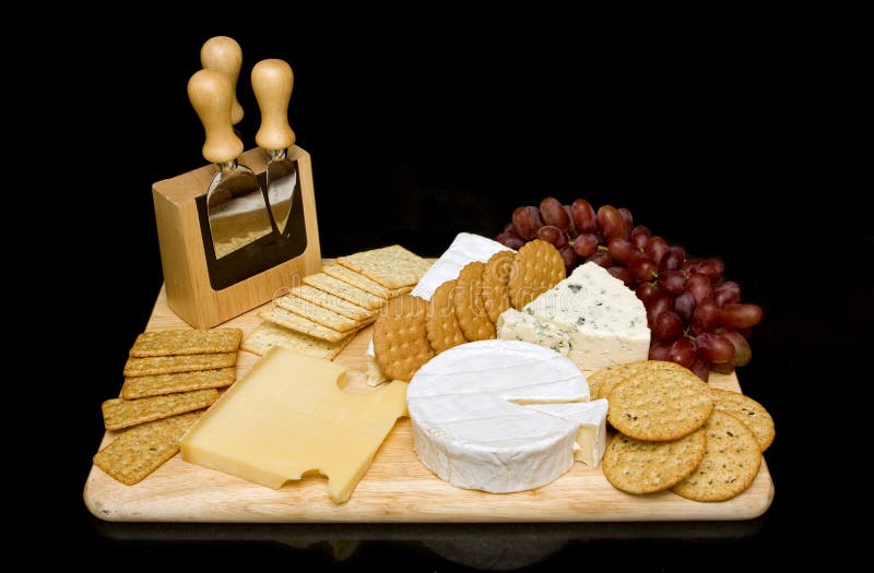 Cheese selection stock photo. Image of types, fresh, delicious - 7201352
