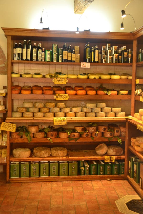 Cheese shop in Amsterdam stock photo. Image of plate - 40191748