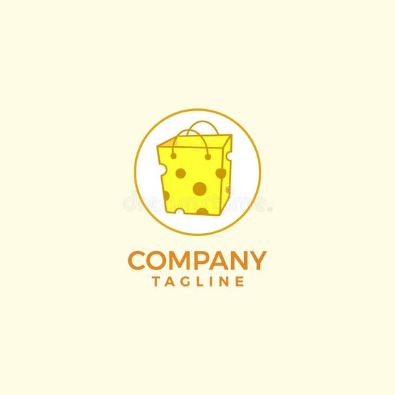 Cheese Company Logo Design Stock Illustrations – 1,570 Cheese Company ...