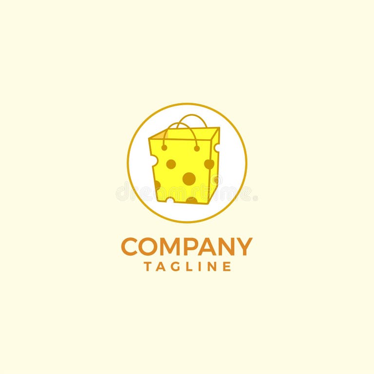 Cheese Company Logo Design Stock Illustrations – 1,570 Cheese Company ...